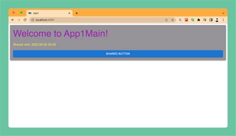 A Micro Frontend Architecture Monorepo Practice Center Using Module