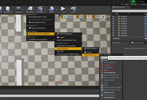 Basic Ai Pathfinding Customization In Unreal Filosoft