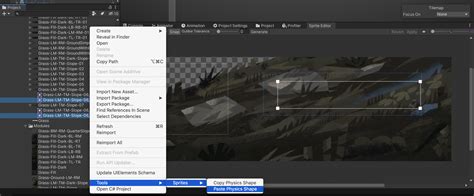 Same Custom Physic Shape Unity Engine Unity Discussions