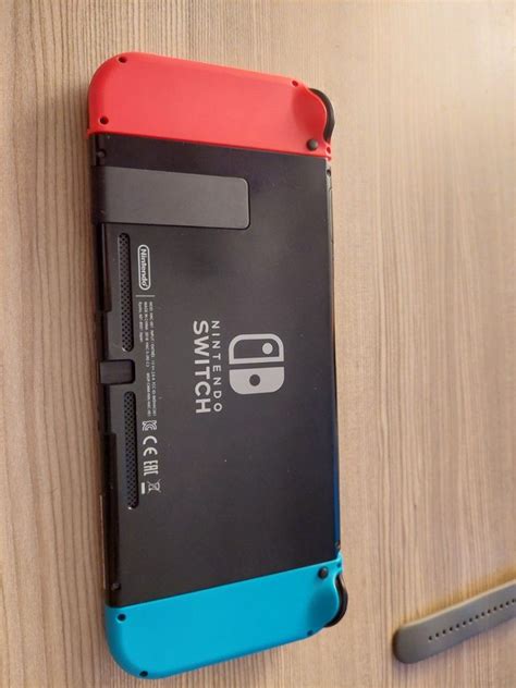 Nintendo Switch V1 Jailbroken Video Gaming Video Game Consoles Nintendo On Carousell