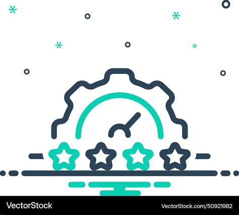 Performance Royalty Free Vector Image Vectorstock