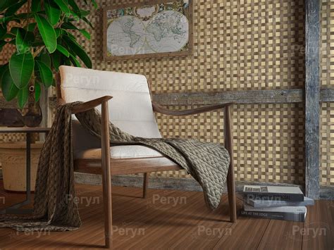 Панели из ротанга - 26 фото