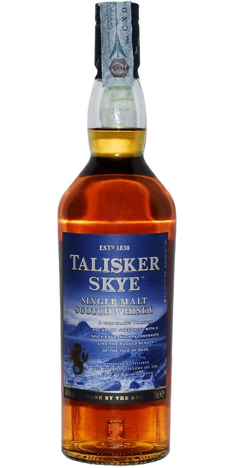 Talisker Skye - Gift Set - Ratings and reviews - Whiskybase