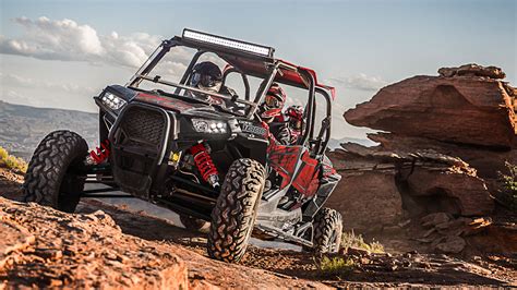 Polaris Rzr Xp 4 1000 Salt City Exotics