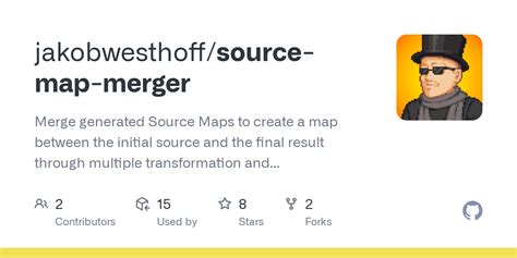 Github Jakobwesthoffsource Map Merger Merge Generated Source Maps