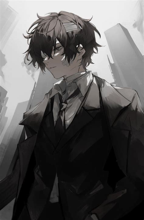Dazai Chuuya Dazai Osamu Anime Dazai 3 Dazai Fanart