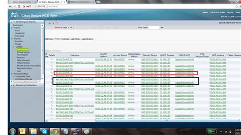 Mab Authentication With No Response Cisco Community