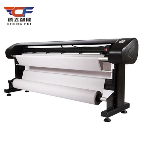 Garment Cad Inkjet Cutter Plotter At Best Price In Guangdong Dongguan Chengfei Technology Co