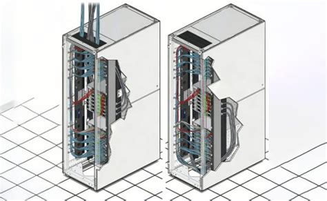 Data Center Rack Power Distribution Explained Cee Connectors Pdus