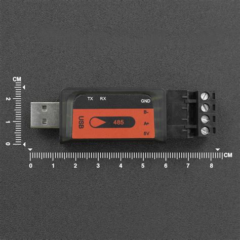 Usb To Rs485 Module Dfrobot Fit0737