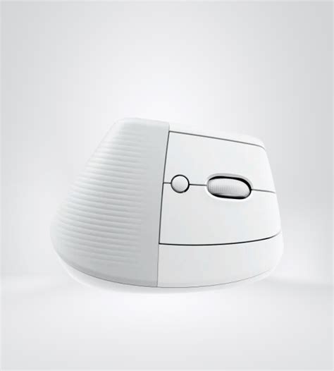 Mouse Logitech Lift Vertical Wireless Bt Black Trelogy