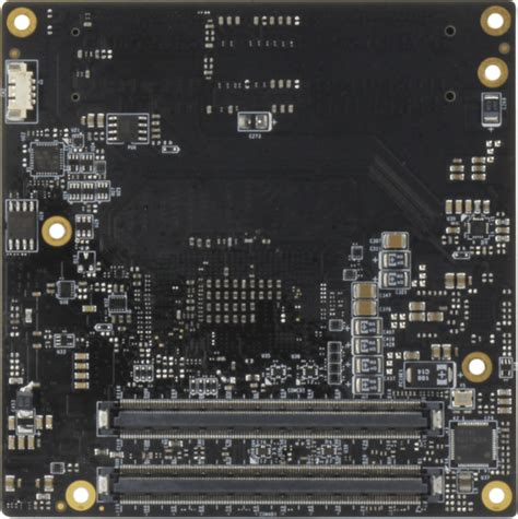 Aaeon Com R2kc6 A Com Express Module Featuring The Amd Ryzen Embedded
