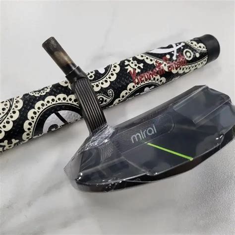 Golf Clubs 미라이퍼터피팅퍼터퍼터피팅직진성좋은퍼터터치감좋은퍼터 On Bunjang Global Site