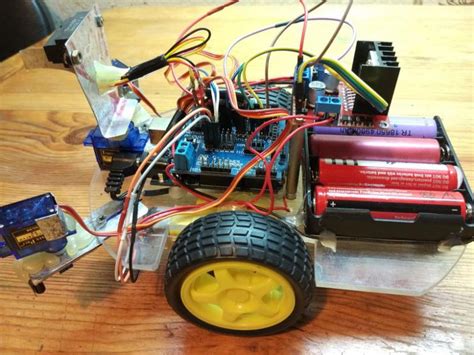 Ардуино робот для начинающих Аппаратная платформа Arduino