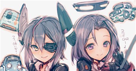 Wf2014 Wfてんたつcar！ Rondo Bellのマンガ 天龍 龍田 チョロq Pixiv