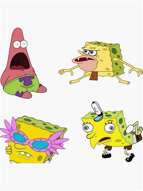How To Draw Spongebob Meme