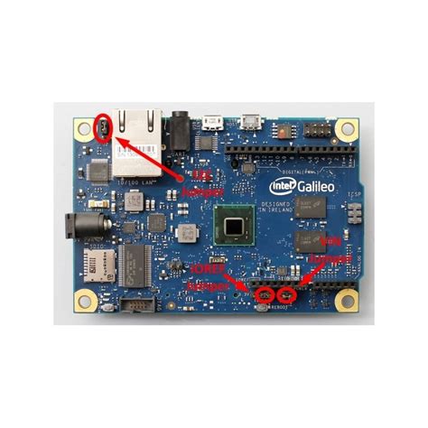 Arduino Intel Galileo Board