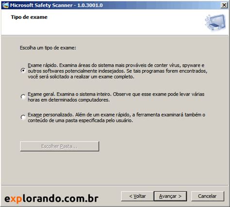 Microsoft Safety Scanner Portable Verdial
