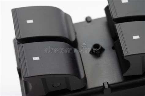 Window Controller For A Vechicle Stock Image Image Of Luxurious Maintenance