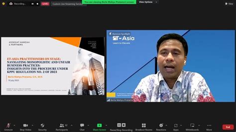 Berla Wahyu Pratama On Linkedin I Am Happy To Share That I Was Invited To Speak In The