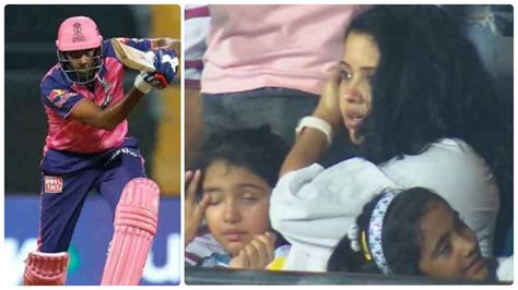 அச்சச்சோ தந்தை அஸ்வின் ஆட்டமிழப்பு மனம் உடைந்து அழுத அன்பு மகள்