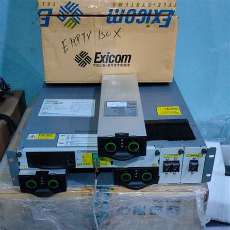 Jual Rectifier Exicom Jakarta Barat Kenz Fiber Optic Tokopedia