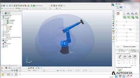 Robotics Features Working Envelope Youtube