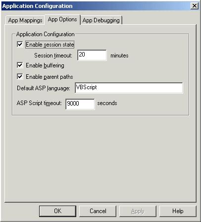 Disabling Parent Paths In Iis Server Mappath