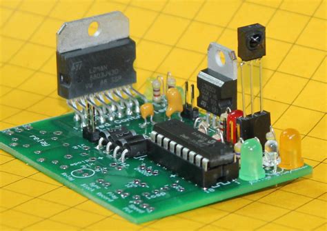 pwm controller for model train at william fellows blog