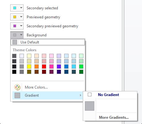 Tips Tricks New Interface Themes In Creo PTC