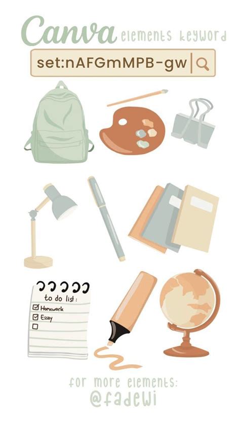 Fadewi Canva Canvas Learning Keyword Elements Canva Canvas