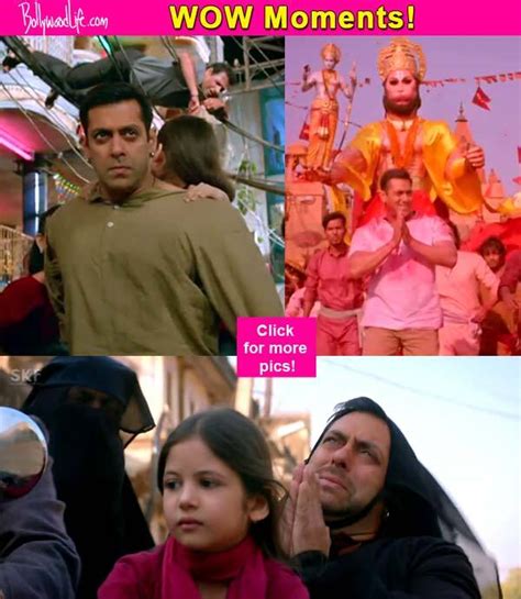 6 Best Moments From The Salman Khans Bajrangi Bhaijaan Teaser That