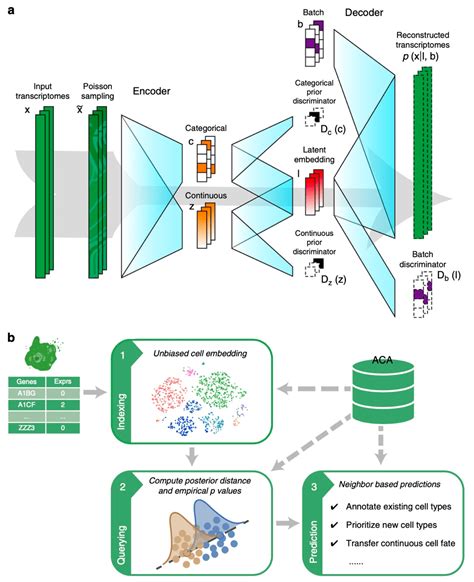 Searching Large Scale Scrna Seq Databases Via Unbiased Cell Embedding