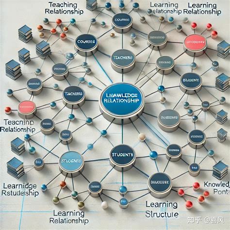 知识图谱在教育教学领域的应用 知乎