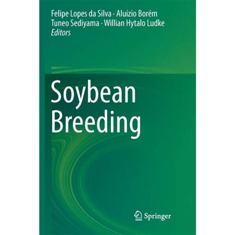 Soybean Breeding Em Promoção Na Americanas