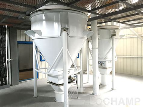 Plc Series Proportioning System Lochamp Machinery