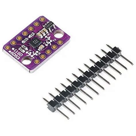 6 Axis Accelerometer At ₹ 650piece Accelerometer Sensor In Bengaluru