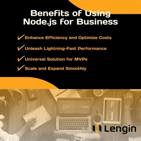 Lengin On Linkedin Nodejs Business Webdevelopment Javascript Tech