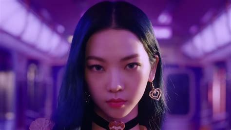 Karina Aespa Black Mamba Mv Teaser