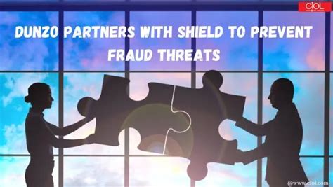 Dunzo Partners With Shield To Prevent Fraud Threats