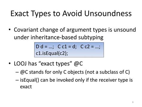 Ppt Extending Self Type Constructors For Generic Collection Classes