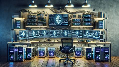 Unraveling Ethereum Mining A Thrilling Journey From Inception To Now