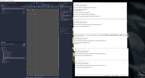Scene Inheritance Creates Weird Outcomes · Issue 66782 · Godotengine