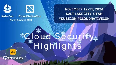 Conference Blog Kubecon Na 2024 Highlights Qensus