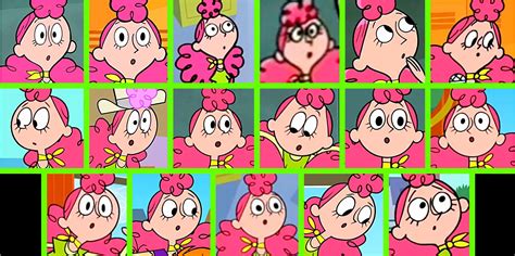 The Complete 😯 Pog Face Collection Of Wayside 16 Collages In One R Cartoons