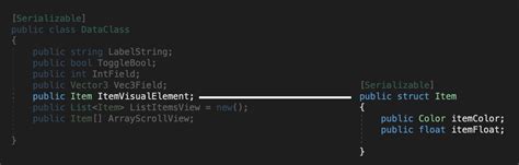 Mini Tutorial Data Binding With Ui Builder And C In 5 Minutes