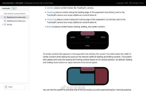 关于灵动岛，开发人员和设计人员需要了解的知识 知乎