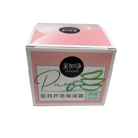 美加净银耳芦荟保湿霜 80g 武商网指定商品促销美加净银耳芦荟保湿霜 80g报价