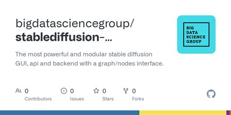 Github Bigdatasciencegroupstablediffusion Imagegen Comfyui The Most