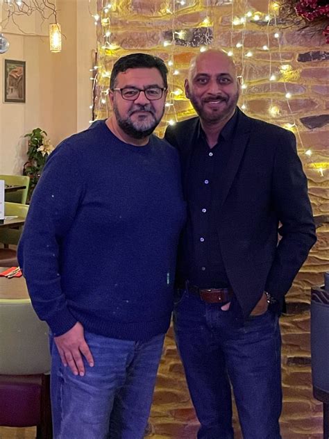 Always A Pleasure To Meet And Discuss Ideas With Industry Peers And… Dr Arun Chauhan